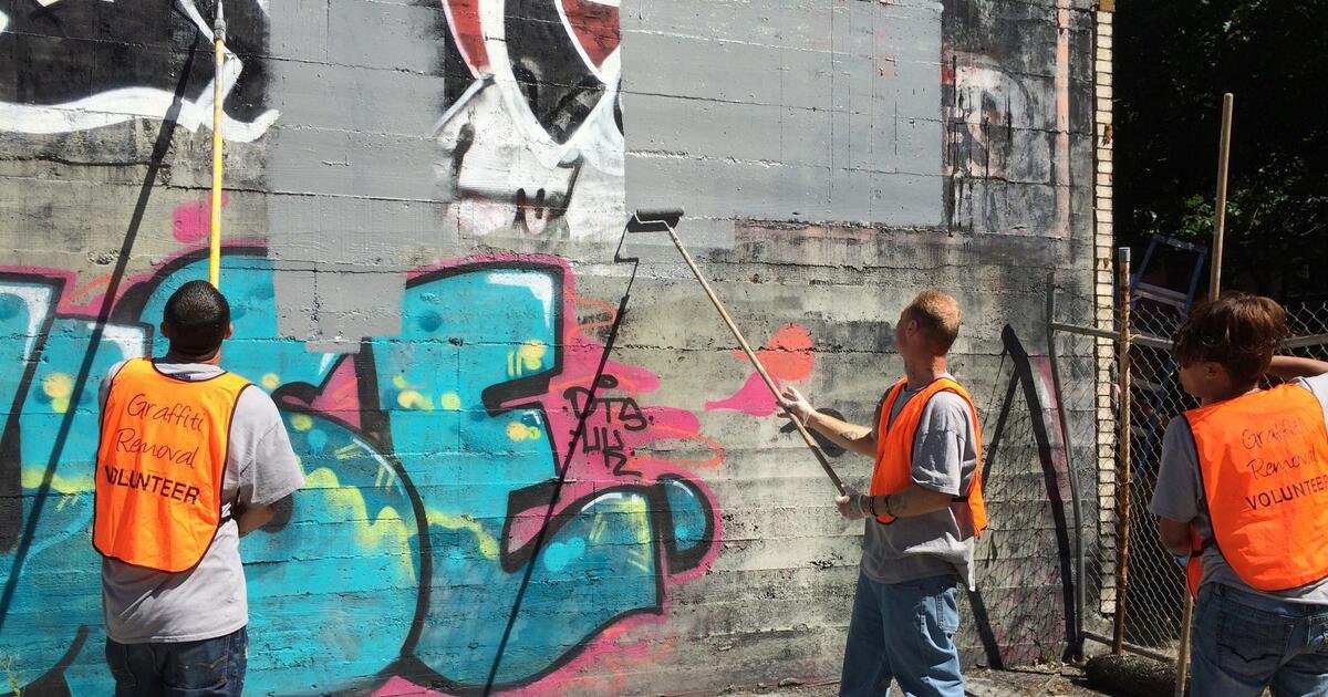 Graffiti Removal - keystoneindustriesinc.pro